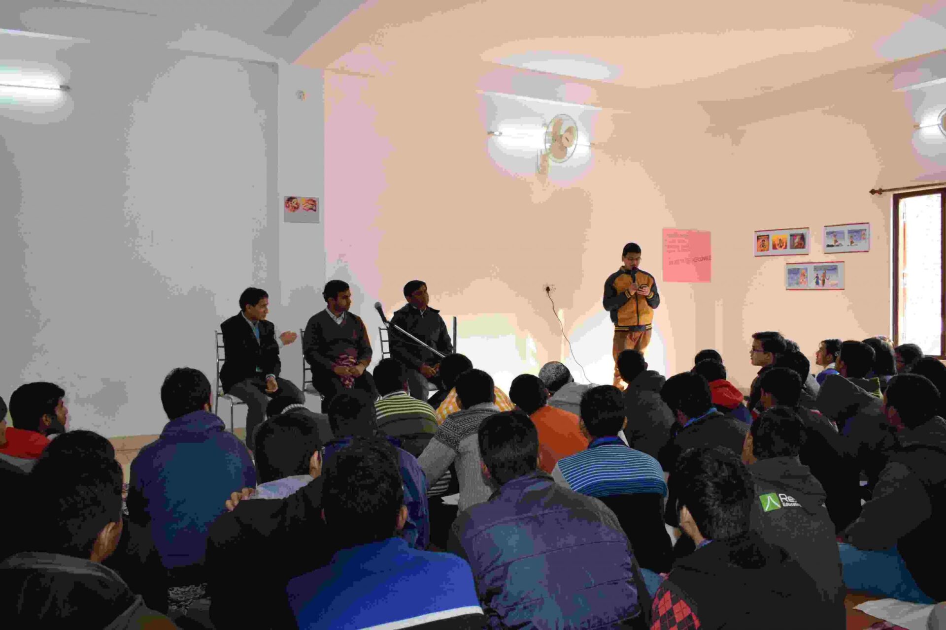 Seminars - ISKCON EASY