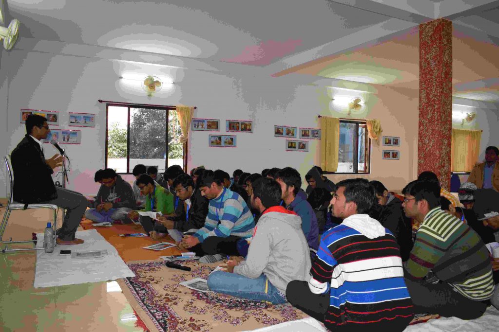 ISKCON EASY – Empowering Ambitious Stressed Youth