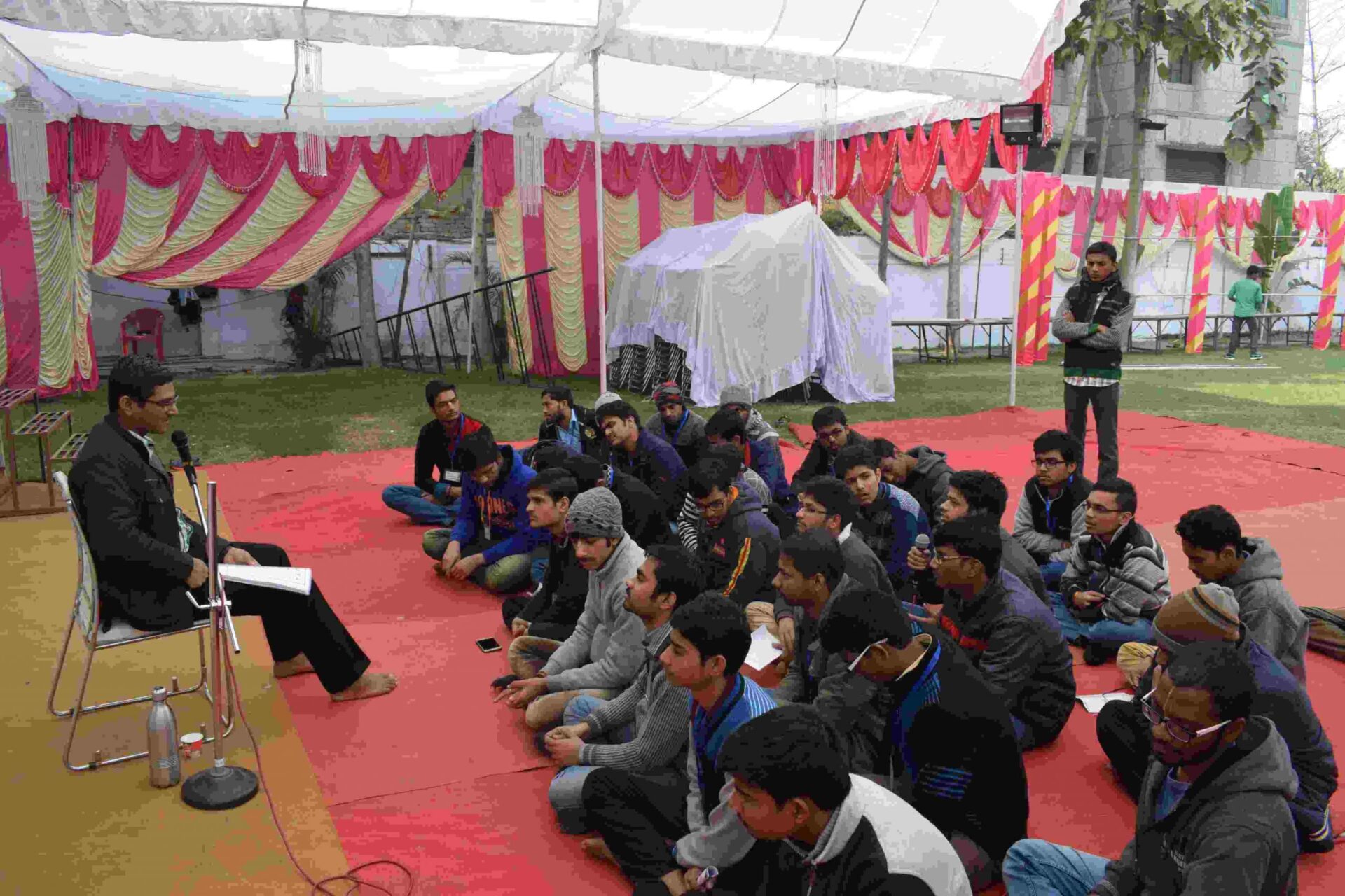 Seminars - ISKCON EASY