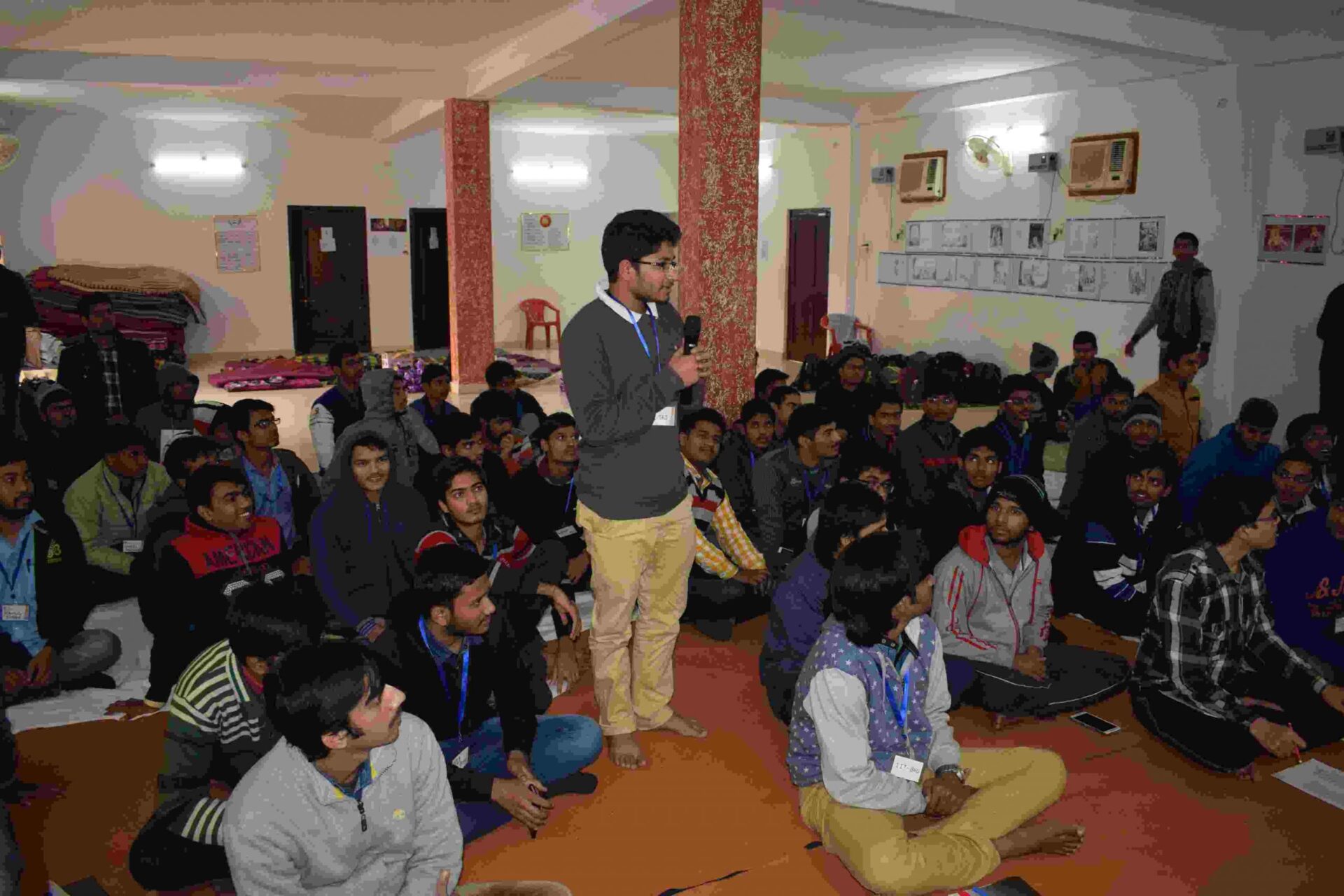 Seminars - ISKCON EASY