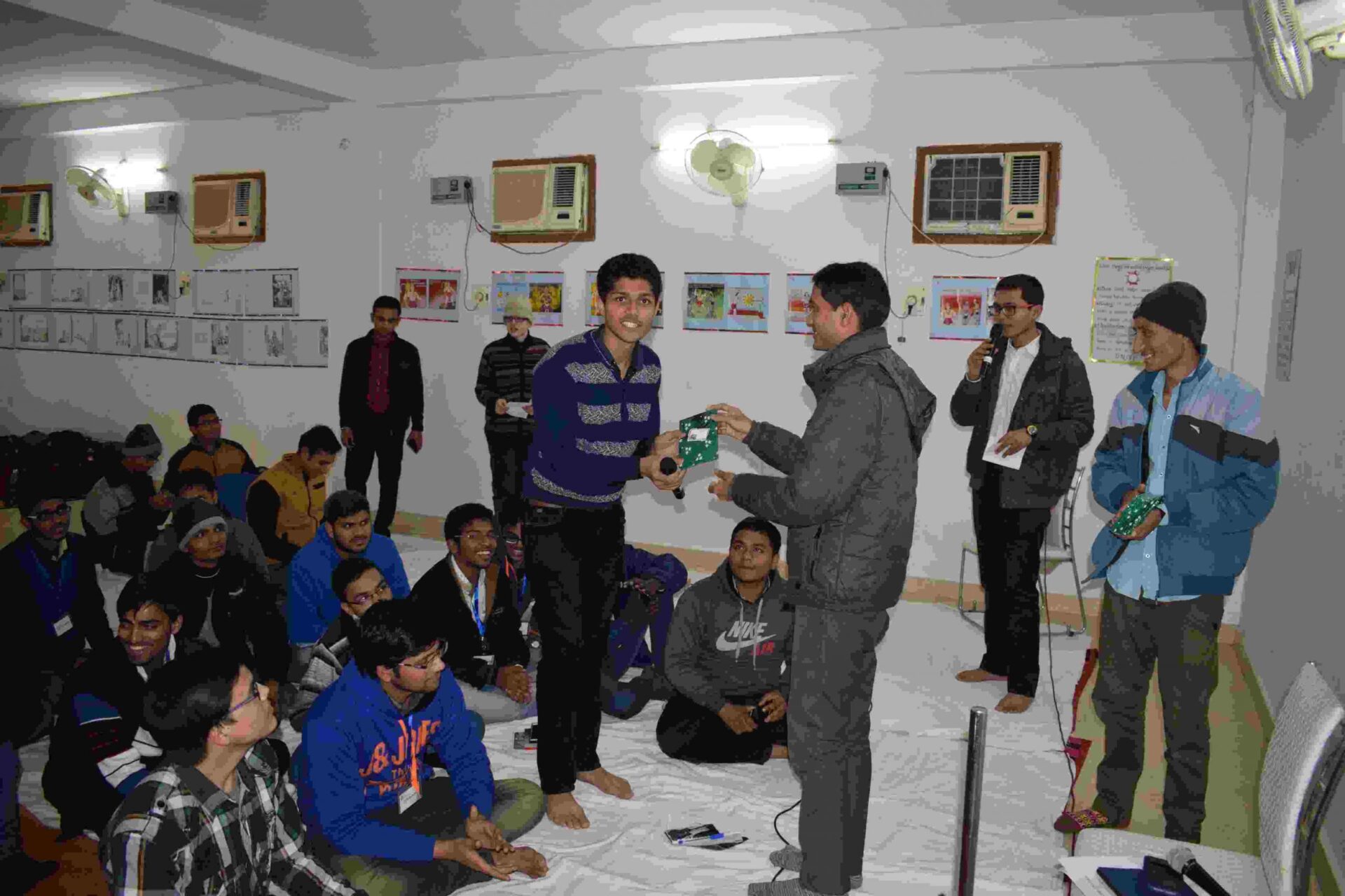 Seminars - ISKCON EASY