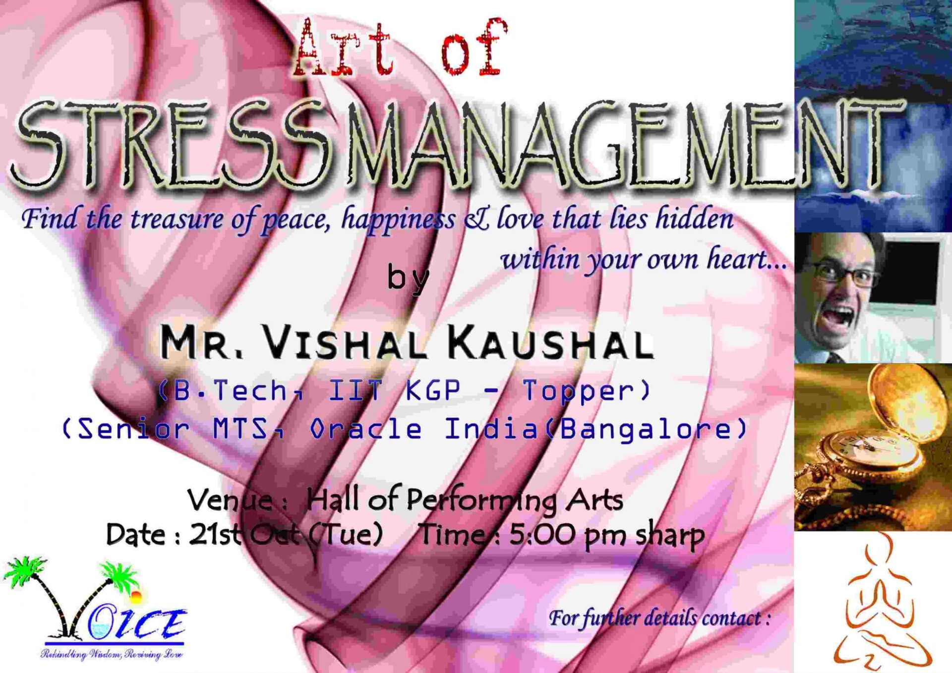 Seminars - ISKCON EASY