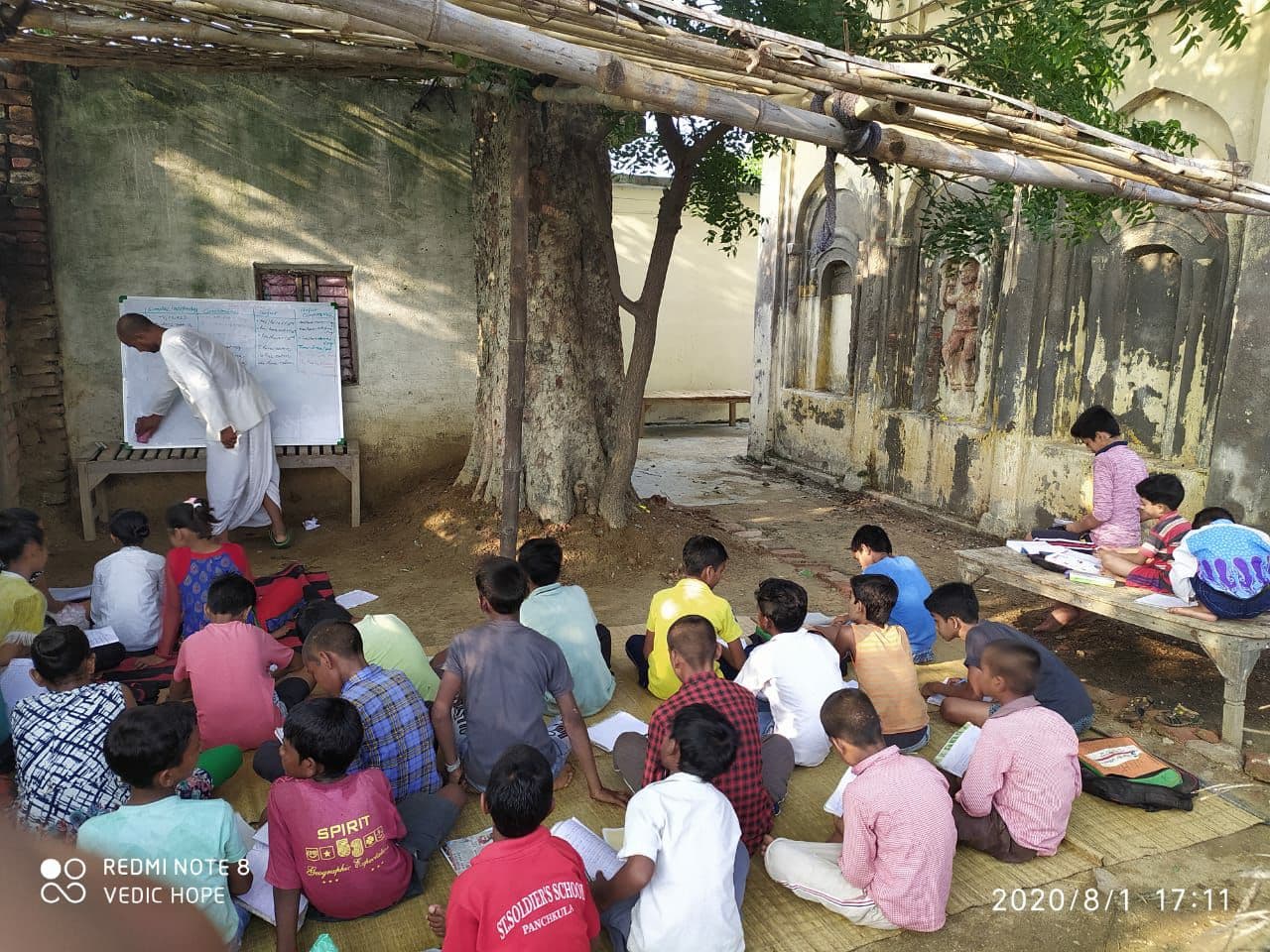 Gurukul - ISKCON EASY