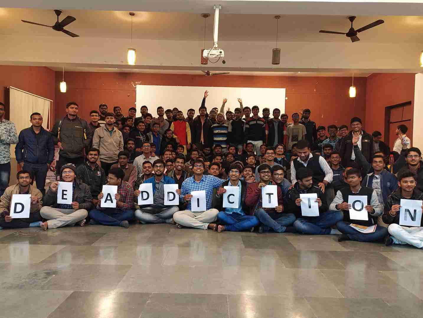 ISKCON EASY – Empowering Ambitious Stressed Youth